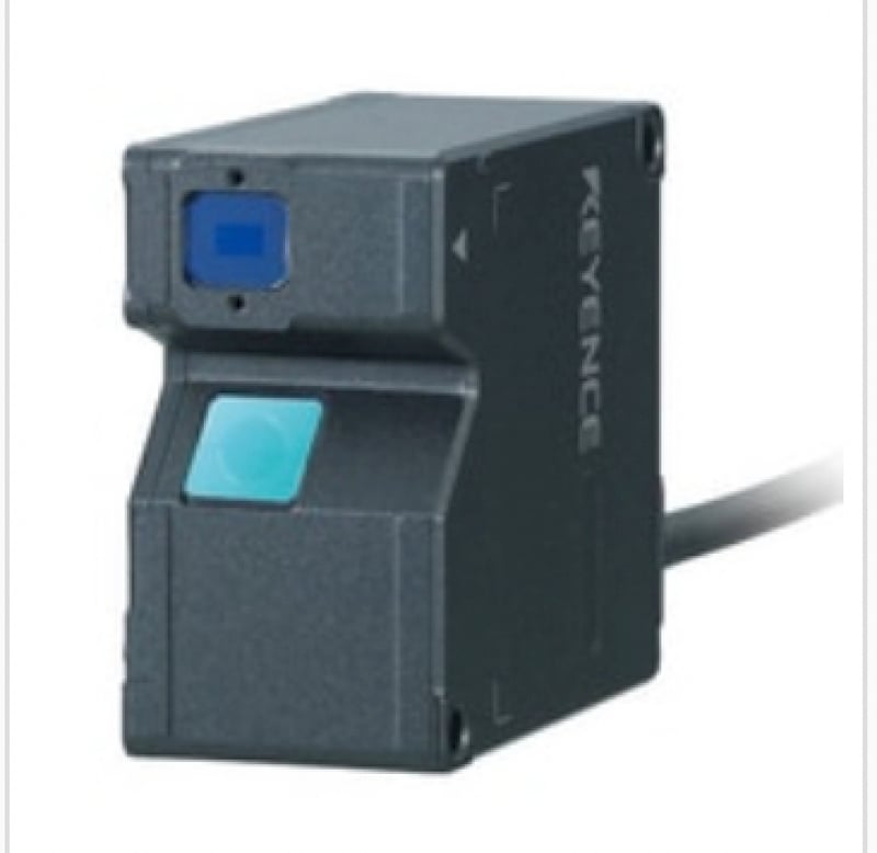 Keyence LK-H027 Laser Displacement Sensor, Sensor Head, Wide Type ...
