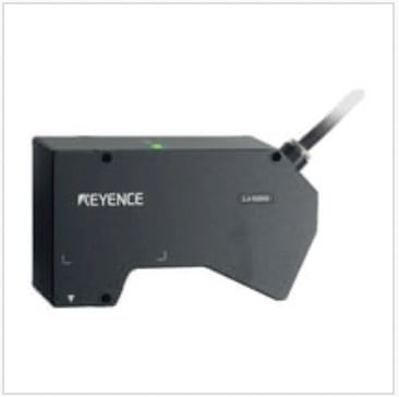 Keyence LJ-G200 2D Laser Displacement Sensor, Sensor Head for Sale ...