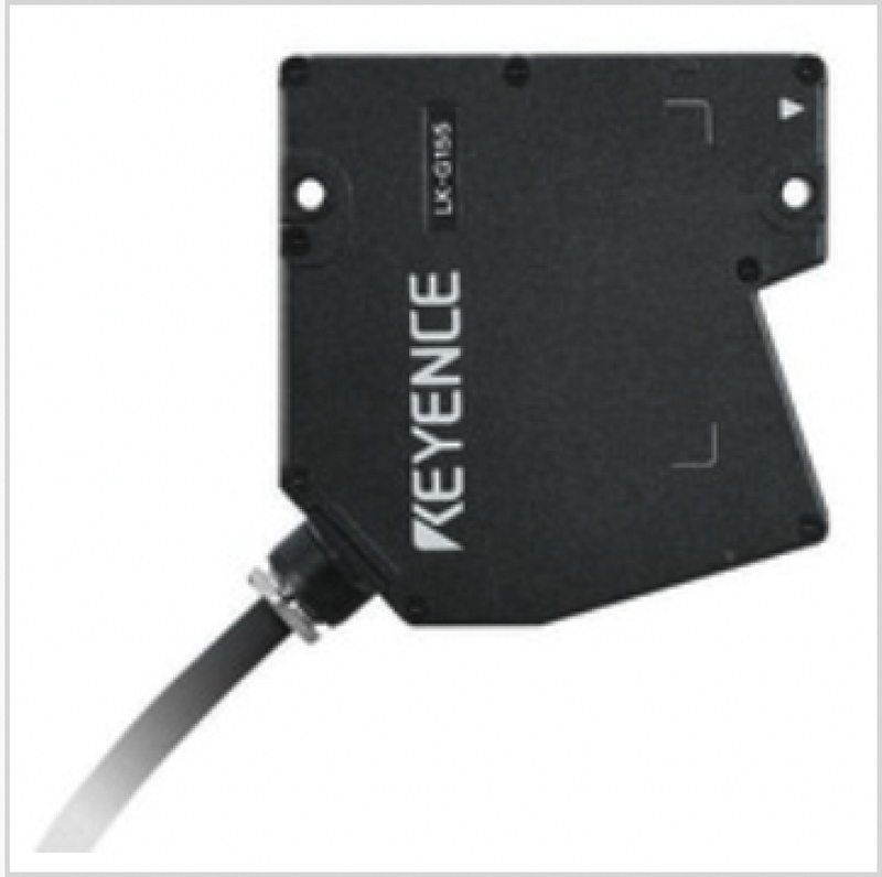 Keyence LK-G152 Laser Displacement Sensor Head, Long Distance, Small Spot for Sale | Surplus Record