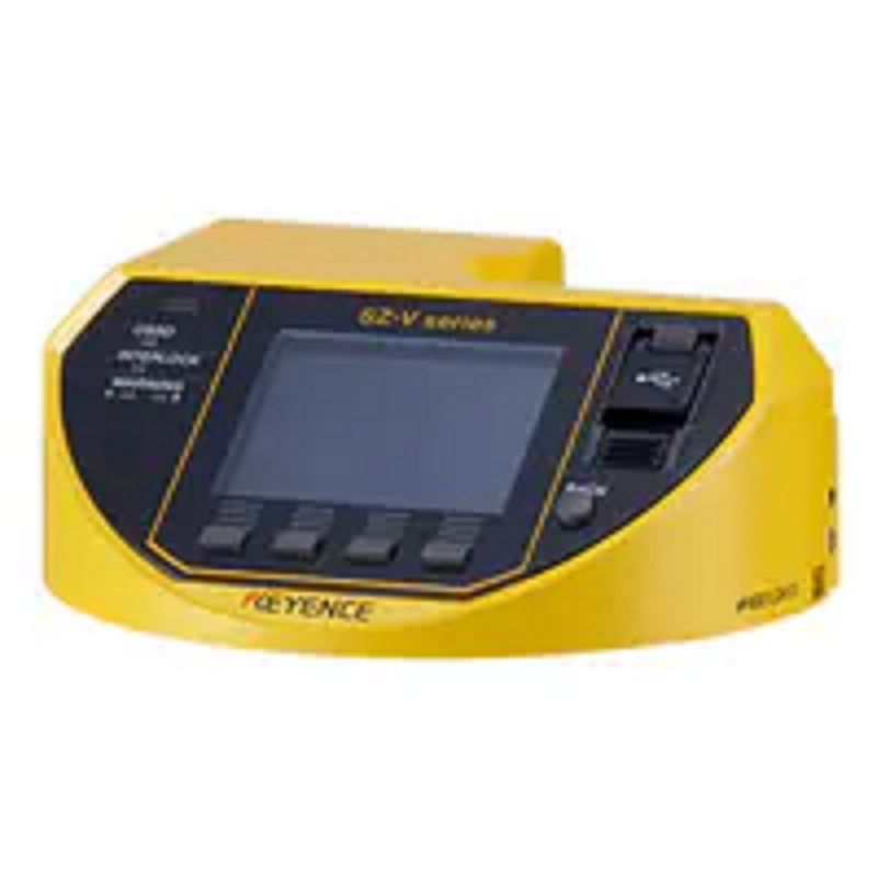 Keyence SZ-VU04 Safety Laser Scanner, Multifunctional Type Display Unit ...