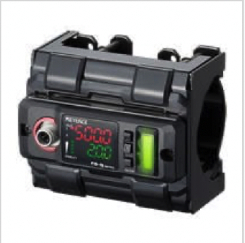 Keyence FD-Q50C Flow Sensors / Flow Meters, Sensor Main Unit, 40A/50A ...