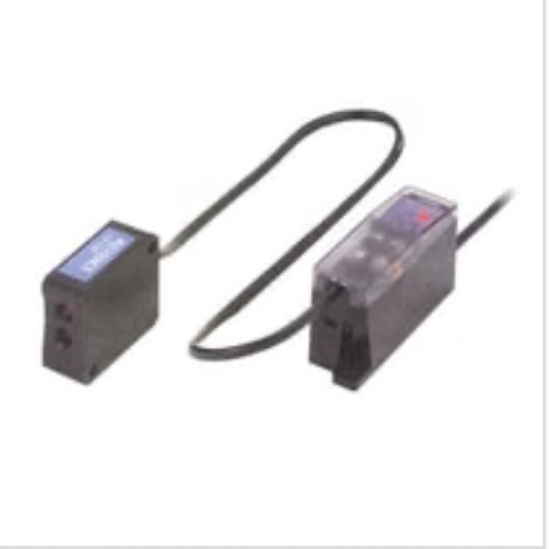 Keyence LZ-155 Laser Photoelectric Sensors, Sensor Head, Visible-Light ...