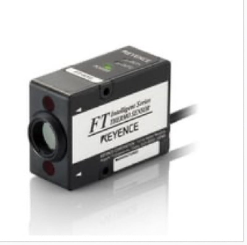 Keyence FT-H10 Temperature Sensors Sensor Head, Mid to Low Temperature ...