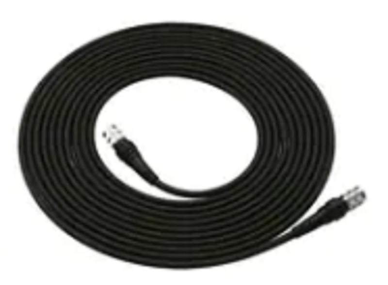 Keyence CA-D3X Vision System LED Lighting LumiTrax Illumination Cable 3 ...