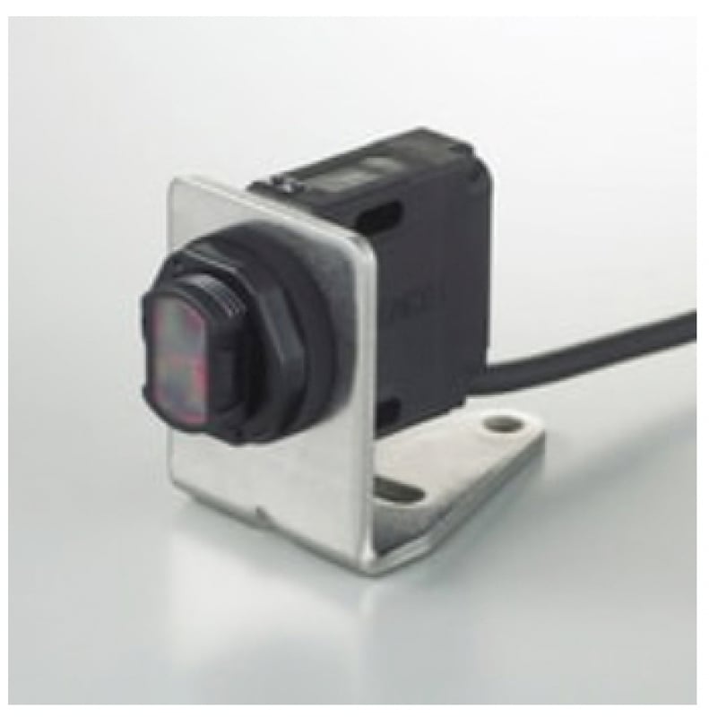 Keyence PZ-B03 Built-In Amp Photoelectric Sensors, Standard Mounting ...