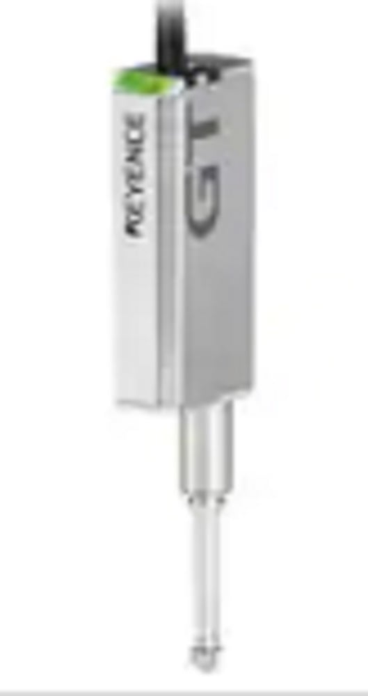 Keyence GT-H10L Digital Contact Sensor, Sensor Head, Low Measuring ...