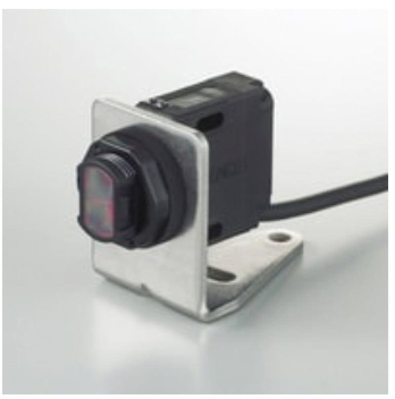 Keyence PZ-B04 Built-In Amp Photoelectric Sensors, Standard Mounting ...