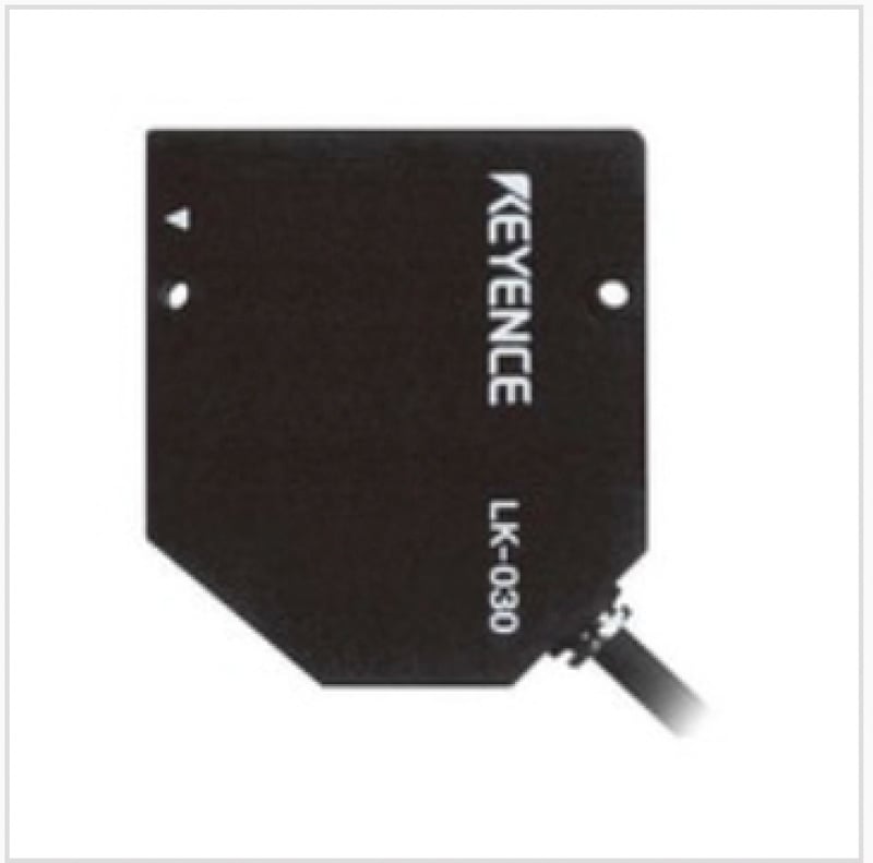 Keyence LK-031 Laser Displacement Sensor, Sensor Head, Small Spot for ...