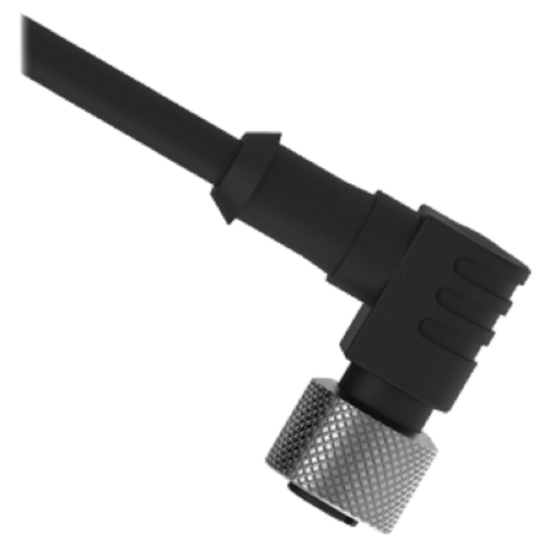 Banner Engineering MQDC-415RA 26848 Euro-Style Quick Disconnect Cable ...