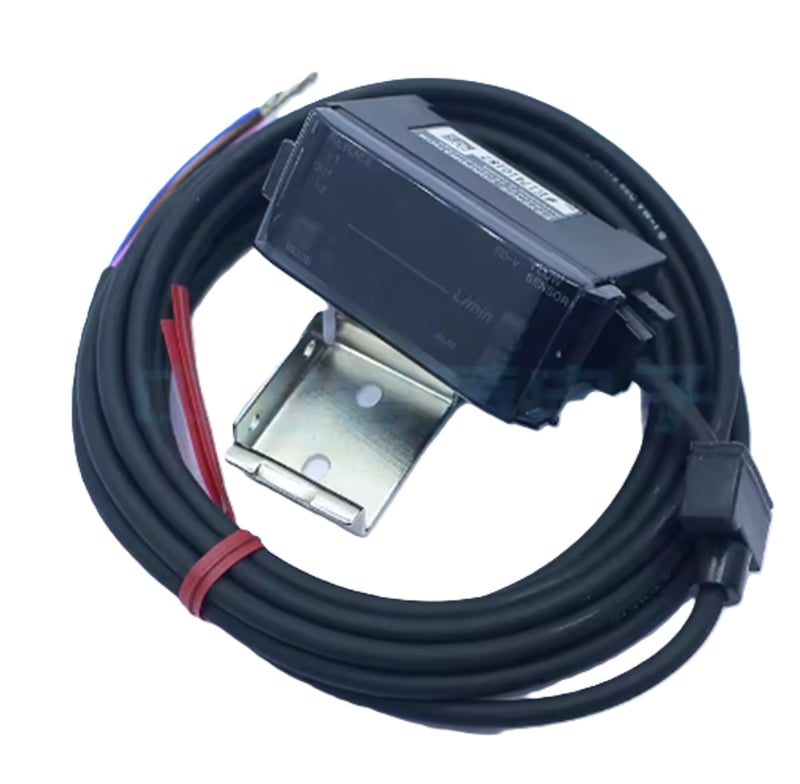 Keyence FD-V70A Ultrasonic Liquid Flow Sensor for Sale | Surplus Record