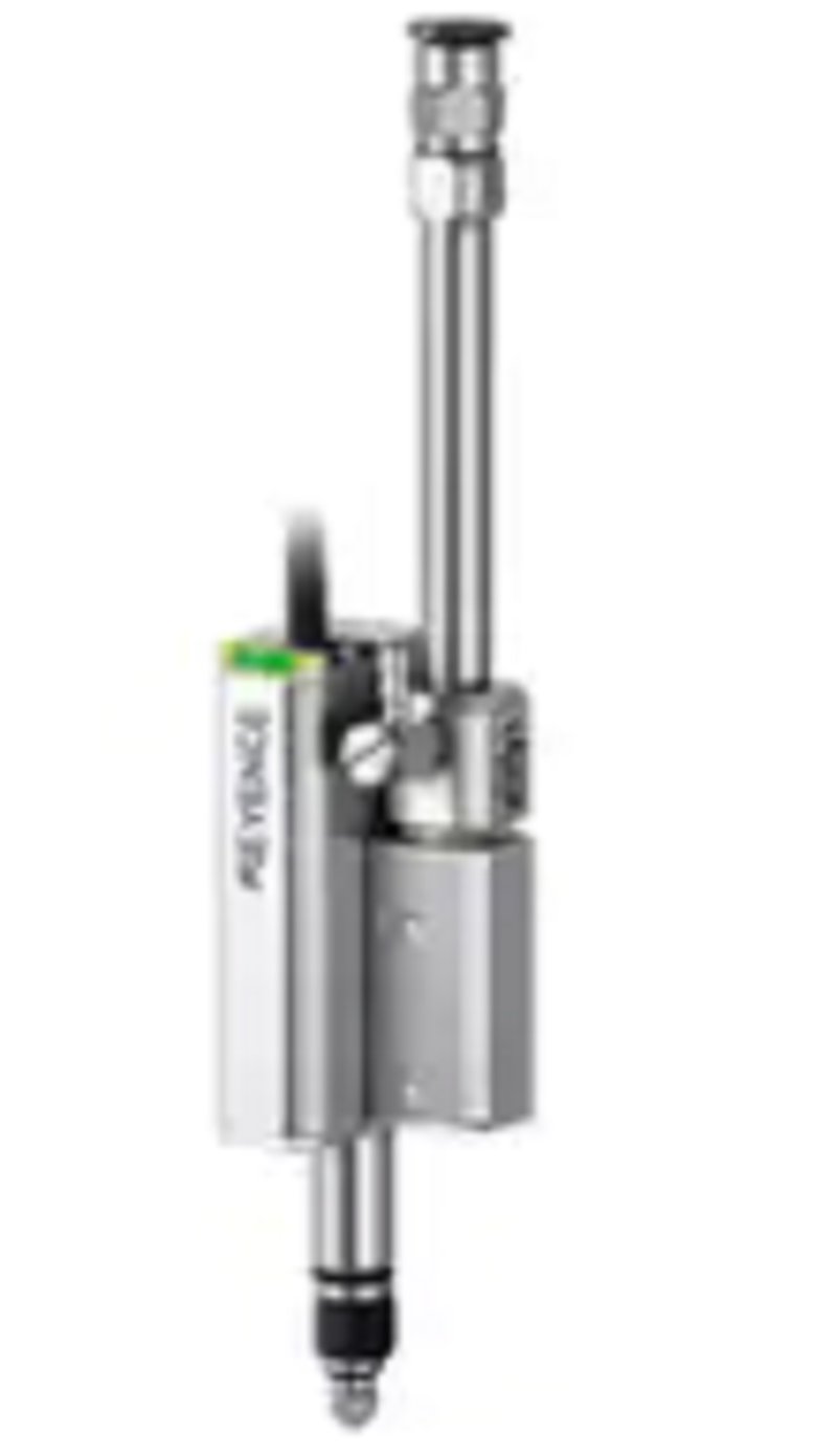Keyence GT-A22 General Purpose Digital Contact Positioning Sensor Head ...