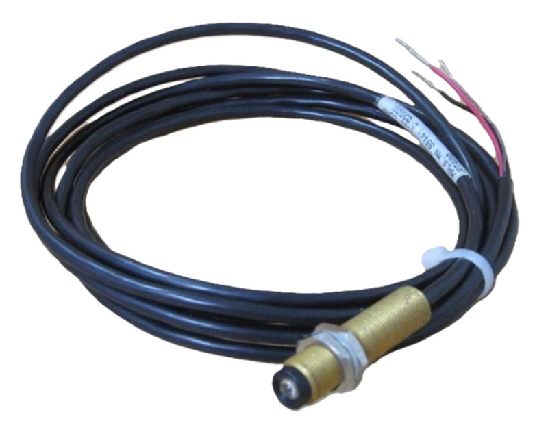 Banner PT400 16415 Remote Sensor Receiver, 2.4 m Range, Micro MA3-4 MA3-4P MAXI for Sale ...