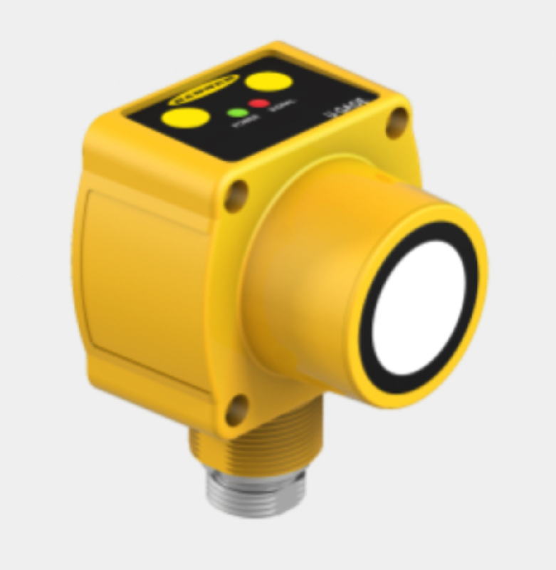 Banner QT50ULBQ 2727 QT50U Analog Proximity Mode Sensor, Range 200mm to ...