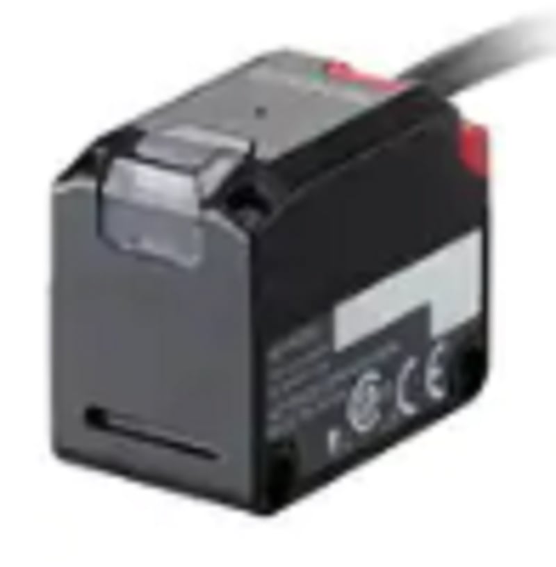 Keyence AI-H100 Pattern Matching Vision Sensor, Separate Amplifier Head ...