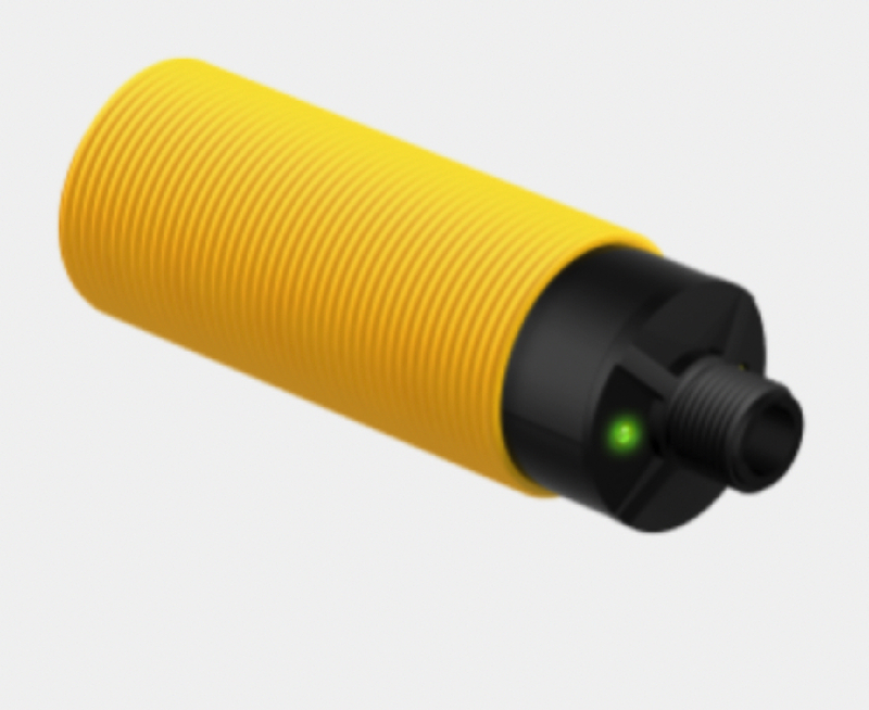 Banner S30RW3FF200Q1 33366 EZ-Beam S30 Fixed Field Sensor, Range 200 mm ...