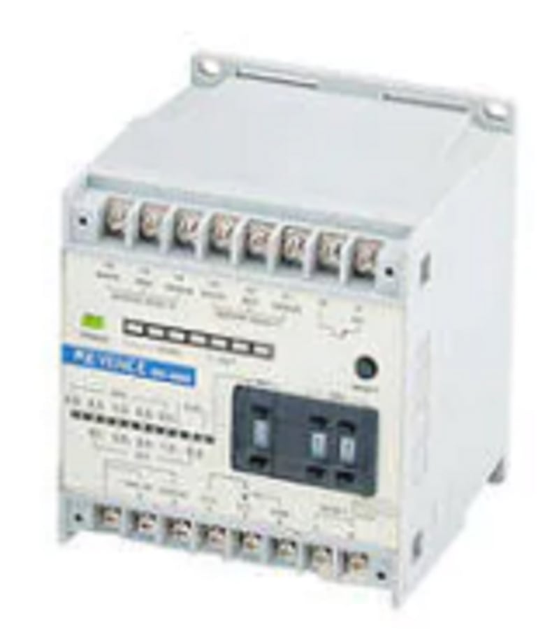 Keyence DD-860 Double Sheet Detector Sensor Amplifier Unit for Sale ...