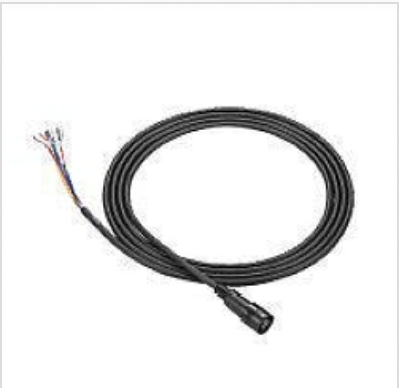 Keyence GT2-CH10M, Power Cable, Connector Type, 2 m, For Digital ...