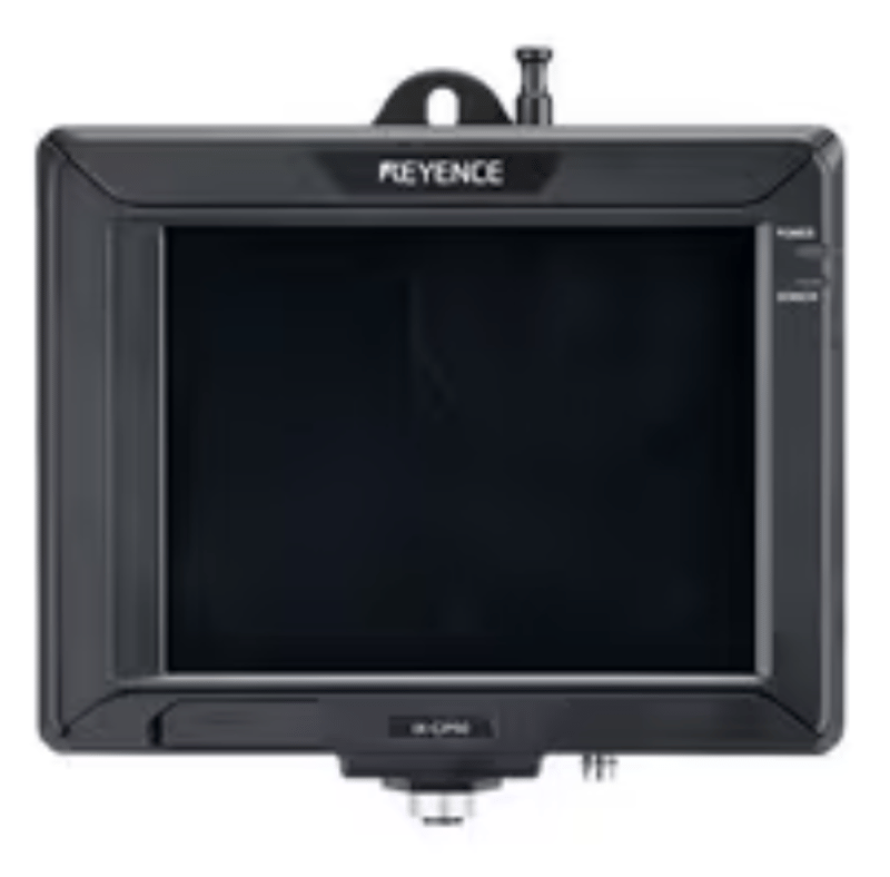 Keyence IX-CP50 Image-Based Laser Sensor, IX Series Control Panel for ...