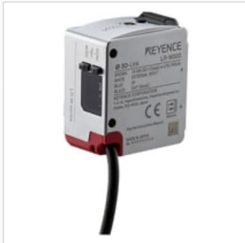 Keyence LR-W500 Photoelectric Sensors, Cable Type for Sale | Surplus Record