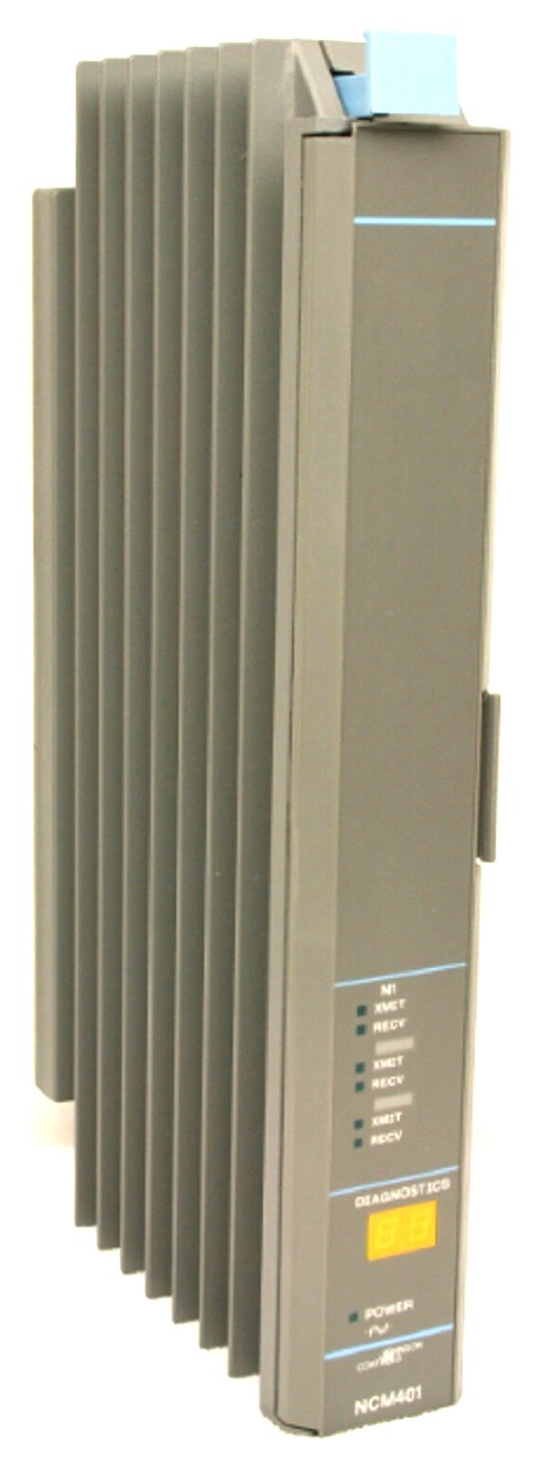 Johnson Controls NU-NCM401-0 Metasys Network Control Major Module ...