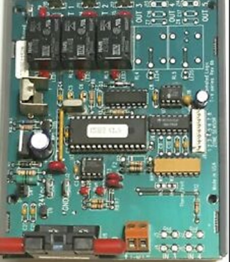 ALC Automated Logic Corporation T320v T-Line Zone Control Module for ...