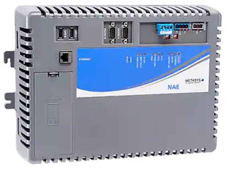 Johnson Controls MS-NIE5510-1 NIE55 Network Integration Engine for Sale ...