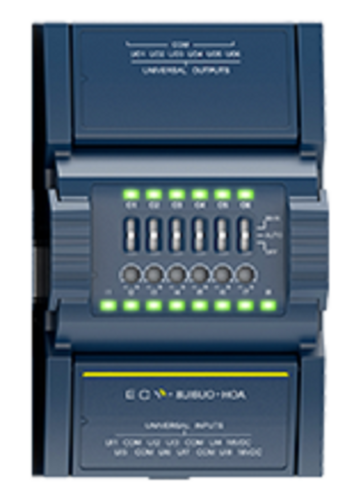 Distech CDIY-8DORHOA-00 ECY-8DOR-HOA ECLYPSE System Control I/O ...