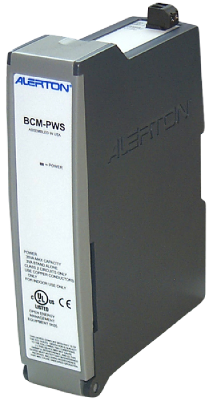 Alerton BCM-PWS 715000000 Power Supply for BACtalk BACnet Control ...