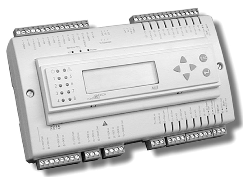 Johnson Controls LP-FX15D51-000C FX15 Universal Facility Explorer ...