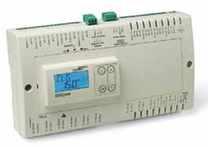 Johnson Controls LP-FX14D74-000C Mixed Air Single Duct Air Handling ...