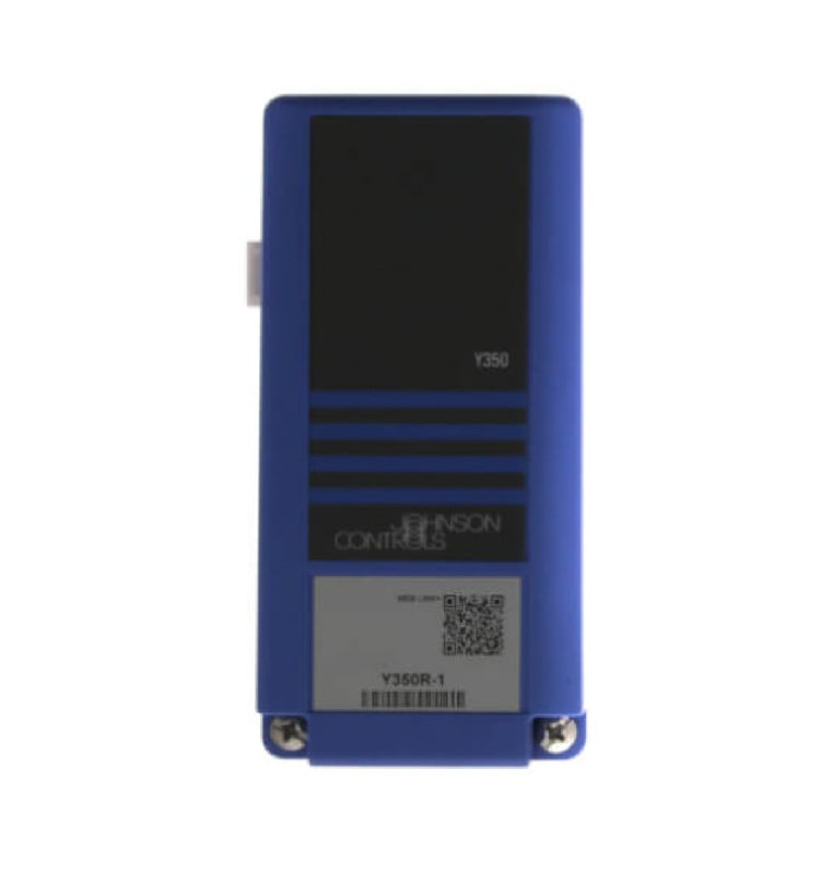 Johnson Controls Y350R-1 System 350 Series Power Module (120/240V) for ...