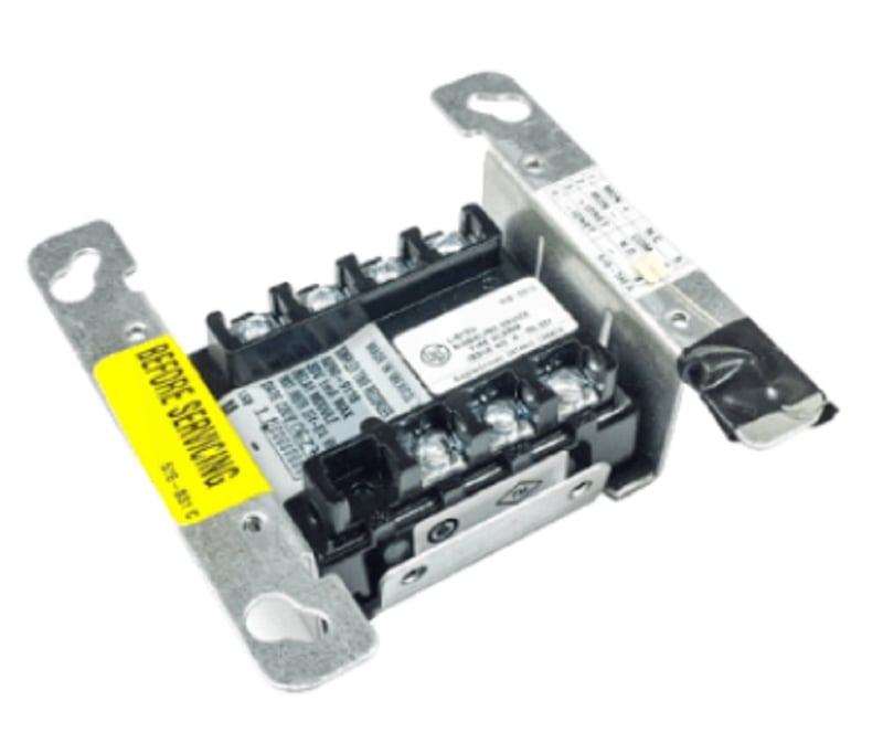 Simplex Grinnell 4090-9118 617-996 Relay IAM (Individual Addressable ...
