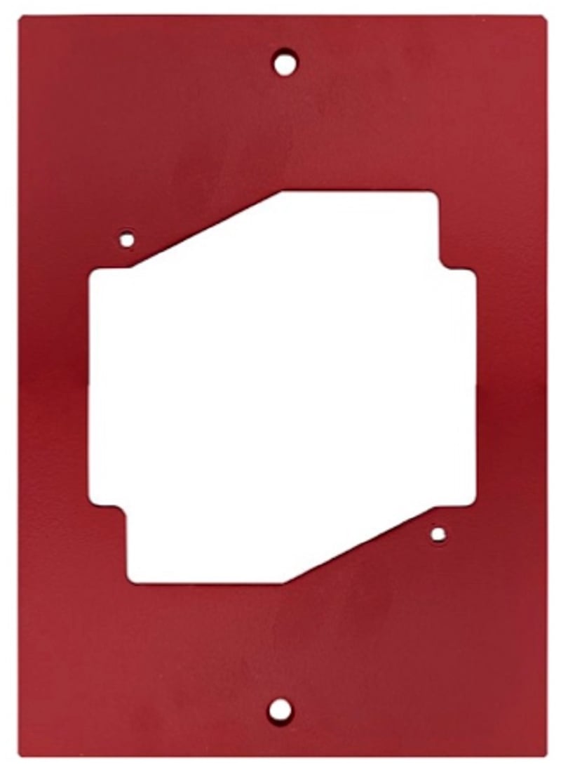 Simplex Grinnell 4905-9931 742-301 TrueAlert SmartSync Adapter Plate ...