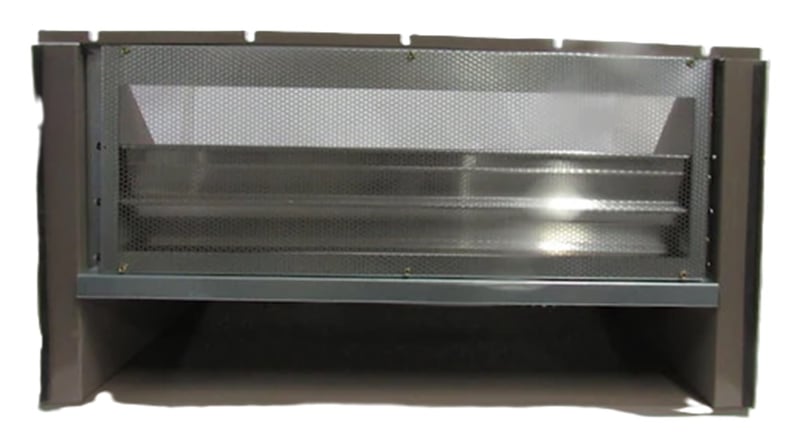 York Controls 2EE04706224 Field Installed Vertical Flow Low Leak ...