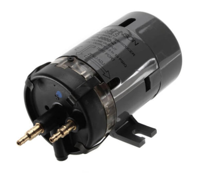 Johnson Controls EP-8000-3 Electro Pneumatic High Volume Transducer 4-20mA Input for Sale ...