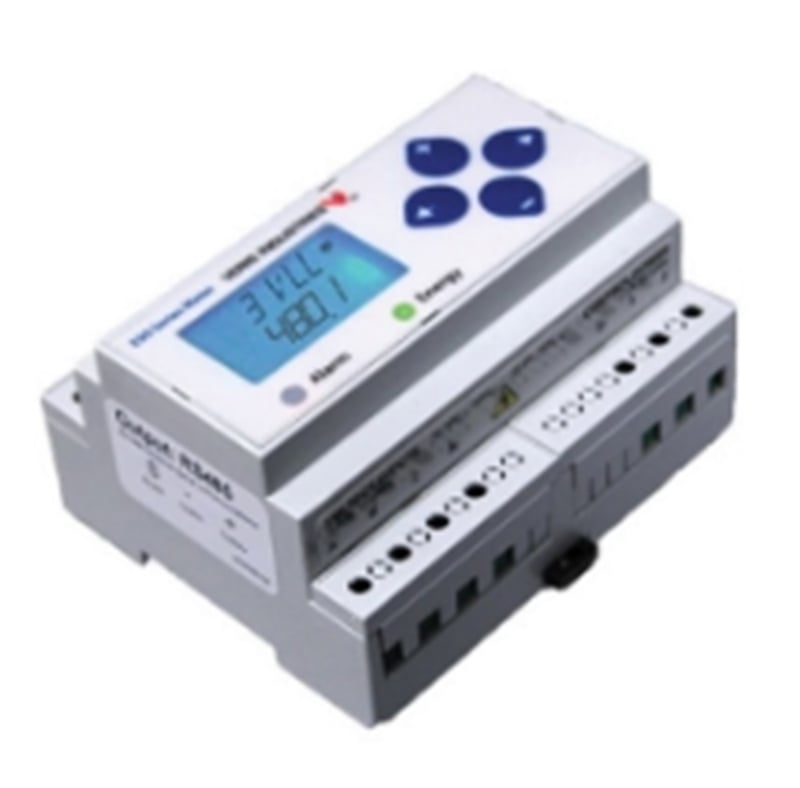 Veris E50H2A 1-Pulse Input Compact Power and Energy Meter with BACnet ...