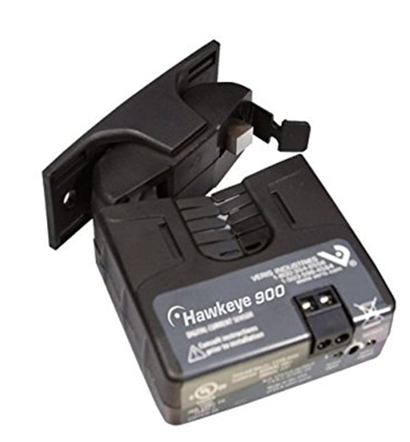 Veris H900 Hawkeye 900 1.5 to 200 A Fixed Trip Point Current Switch ...