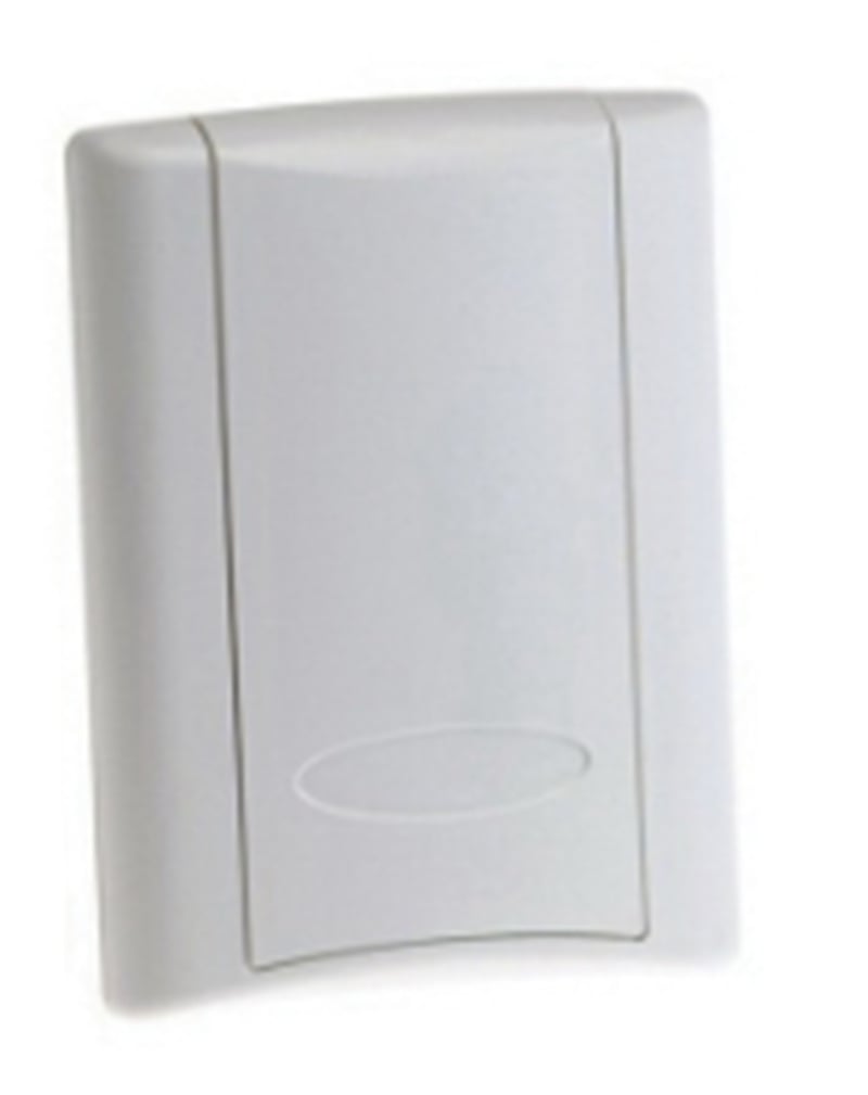 Veris HWX2XSX Wall Humidity Sensor, +/-2% Accuracy Wall Mount Humidity ...