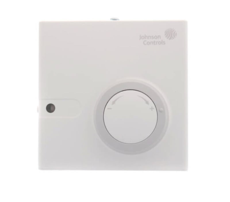 Johnson Controls TE-68NP-1N00S Temp Sensor, 1K Nickel OHM w/ Phone Jack ...