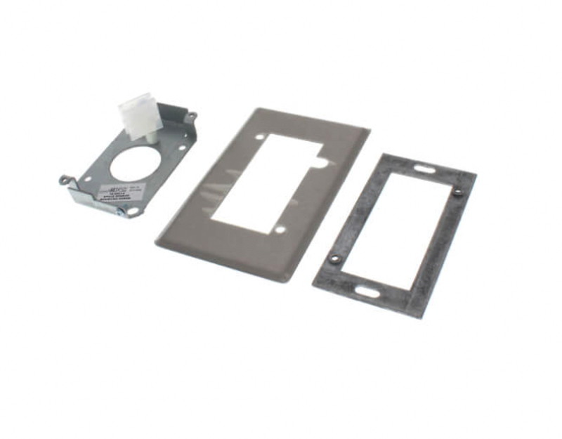 Johnson Controls TE-6001-4 Single/Dual Room Sensor Holder for Sale ...