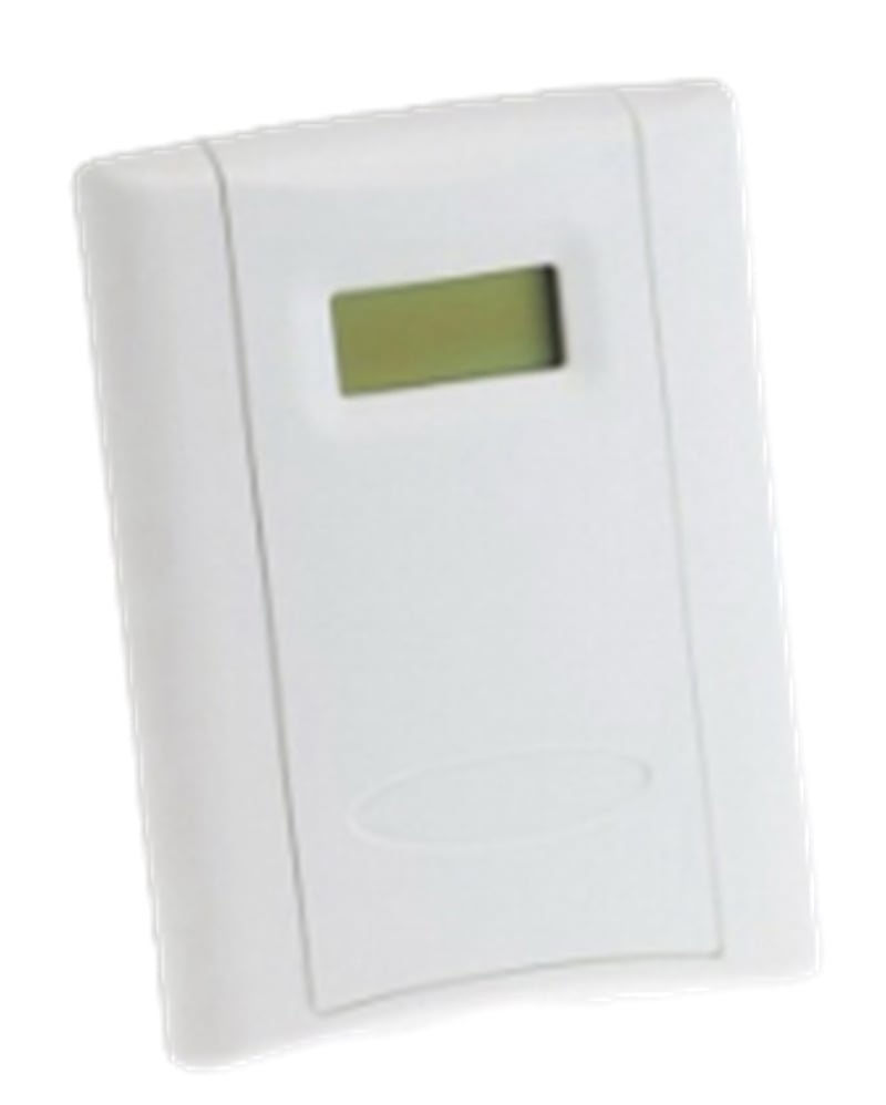 Veris CWLPXXX Wall Communication CO2 Sensor with LCD Display for Sale ...
