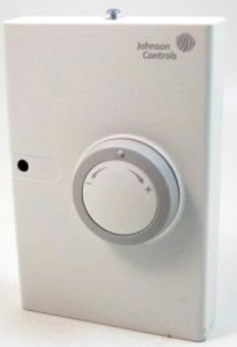 Johnson Controls NS-BTP7003-0 Network Zone Sensor, Temperature Only ...