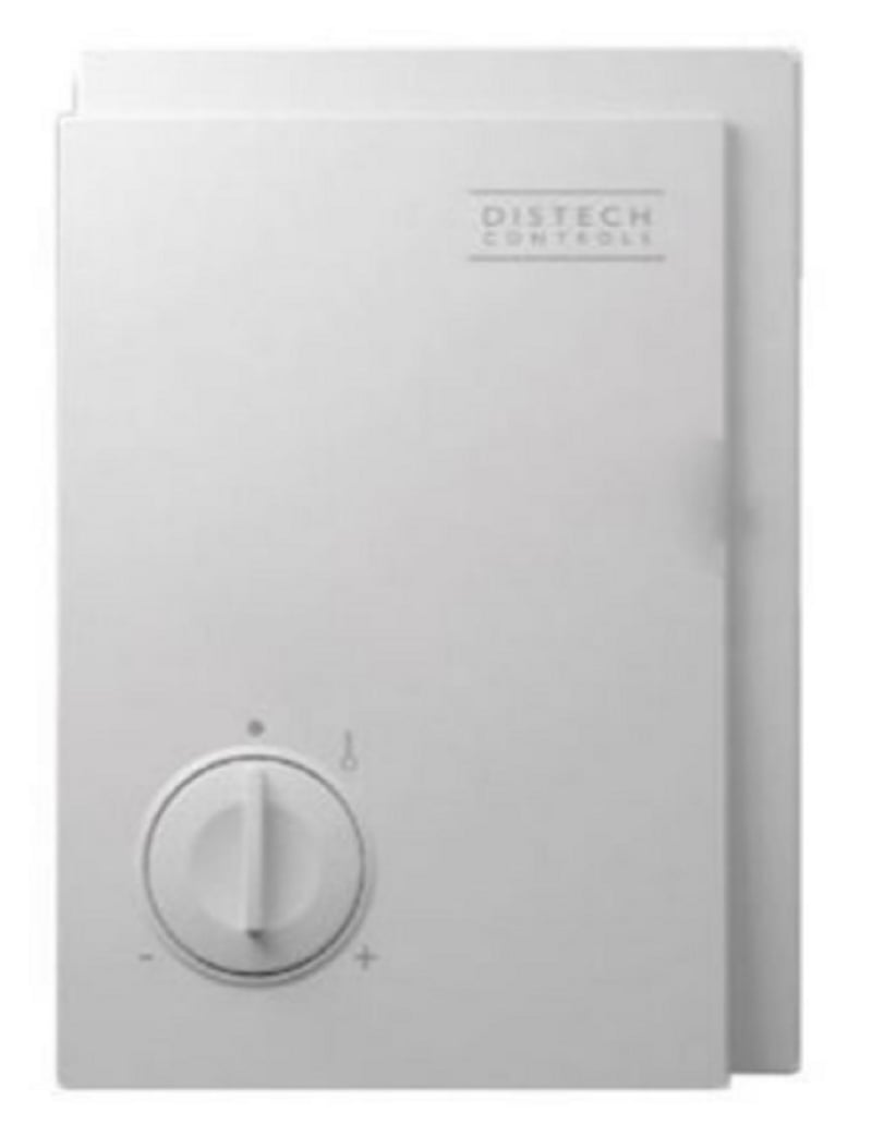 Distech PDITE-SENSORSX0 EC-SENSOR-S Space Temperature Sensor, 10K Type ...