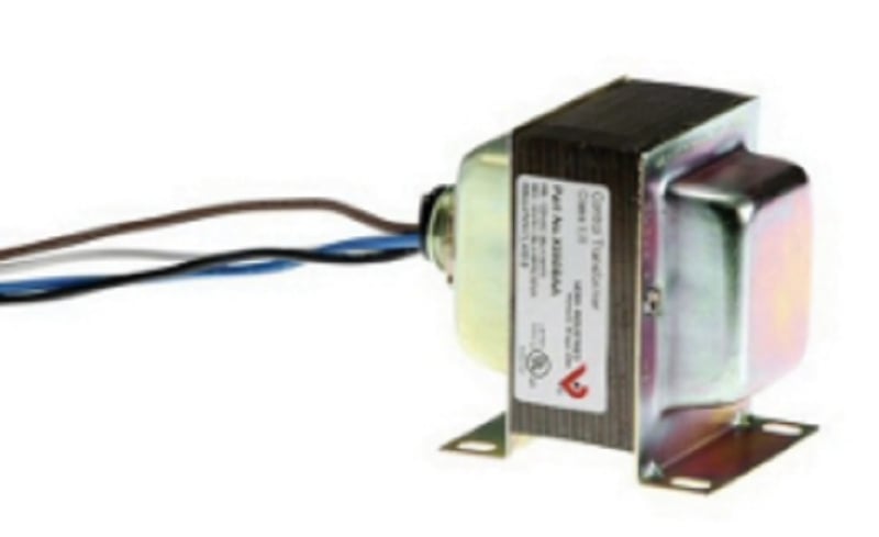 Veris X050BAA 120 VAC Primary 24 VAC Secondary Standard Control ...
