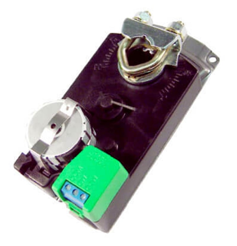 KMC Controls MEP-4003 Direct-Coupled ControlSet Tri-State Floating ...