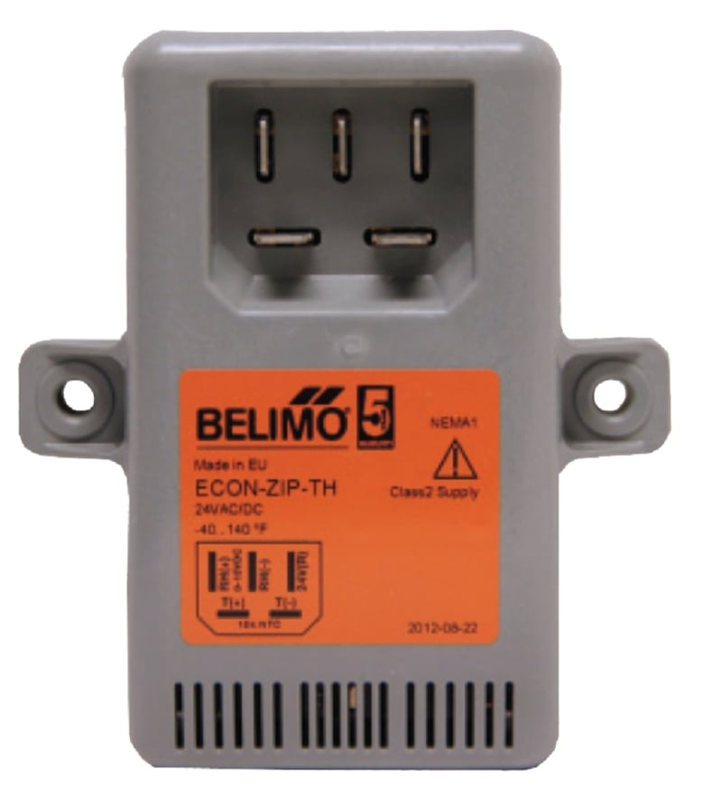Belimo ECON-ZIP-TH ZIP Economizer Temperature and Humidity Sensor for ...