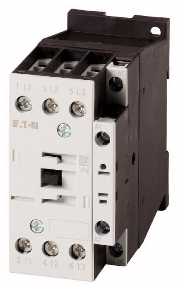 Eaton XTCE032C01 Non-Reversing Contactor 3P 32A C Frame 1NC for Sale ...