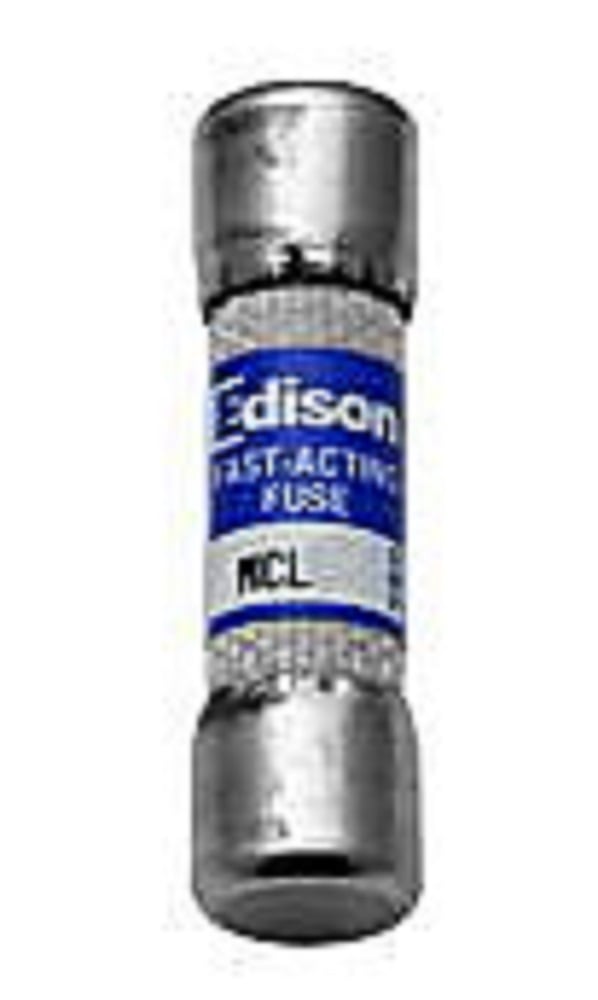 Edison Eaton MCL4 Fuse, MCL Series, Class Midget, 4A 600VAC, Pack of 9 ...