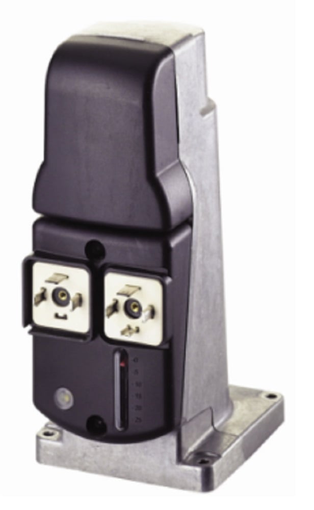 Siemens SKP15.000E2 Gas Valve Actuator, w/o Stroke Indication, 1-Stage ...