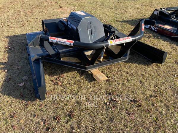 Miscellaneous Mfgrs 72" BLUE Diamond Multimax XE BRUSH CUTTER, Pasture ...